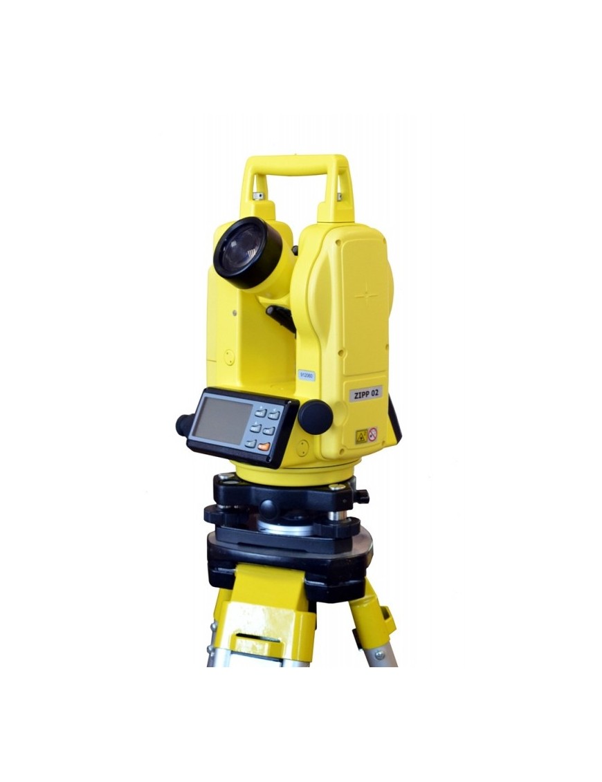 GeoMax ZIPP02 Digital Theodolite